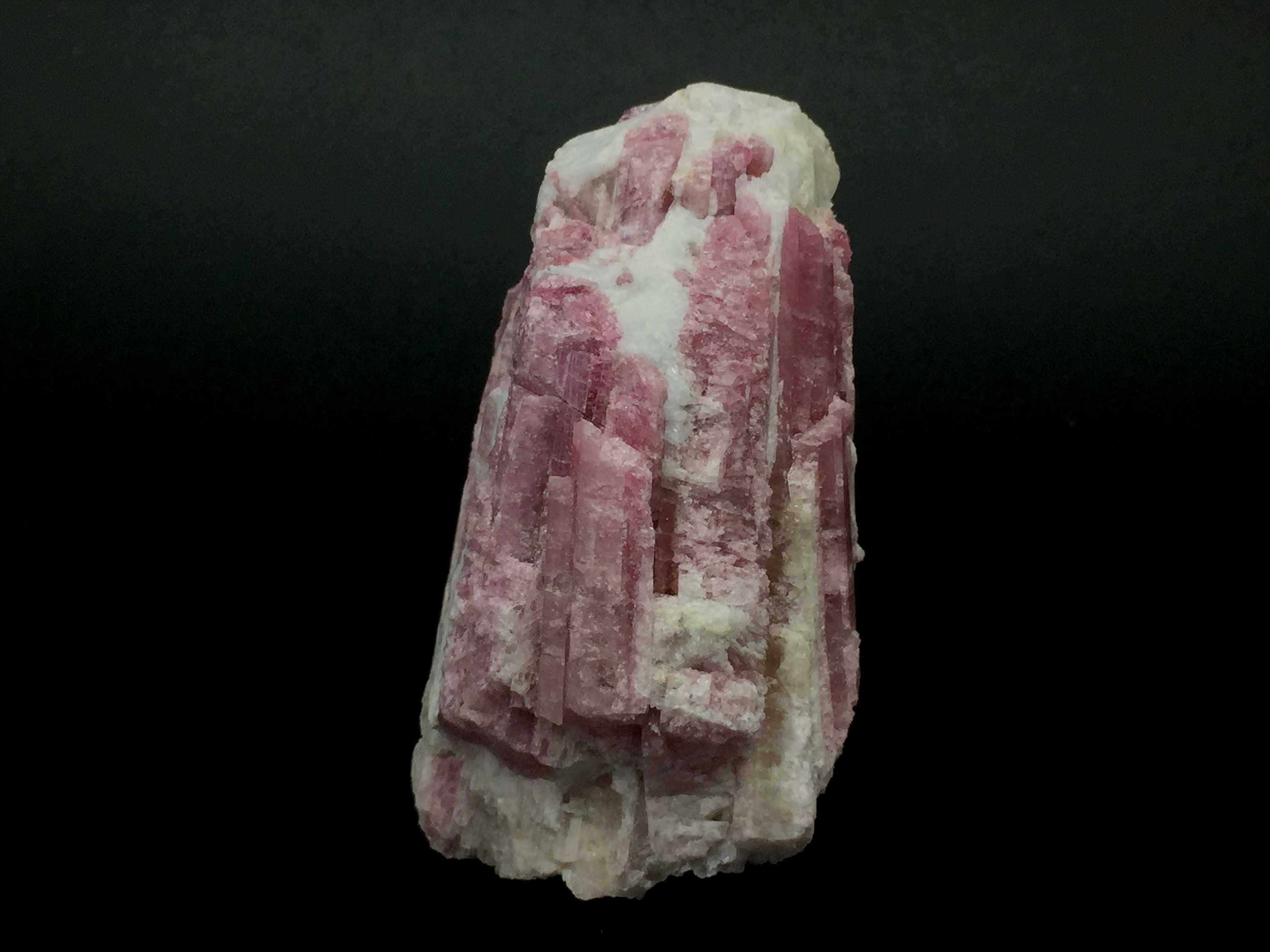 Pink Tourmaline Specimen 3.25 Inch Raw Pink Tourmaline | Etsy