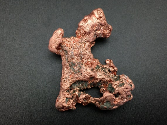 Natural Resources Copper