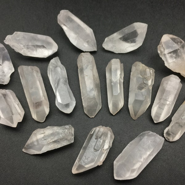Crystal Quartz - Etsy
