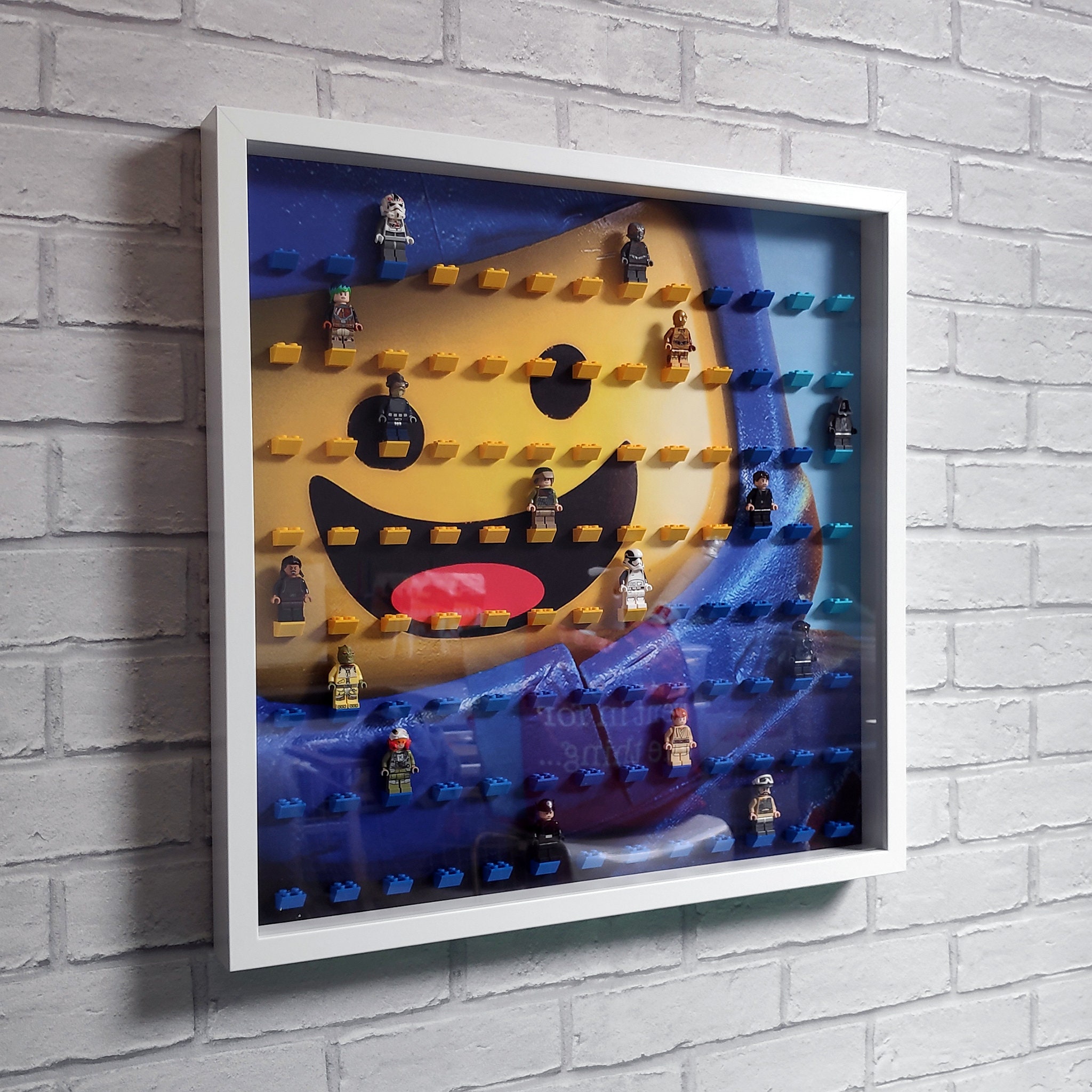 Display Frame for Lego Minifigures Large Storage Case Stand - Etsy