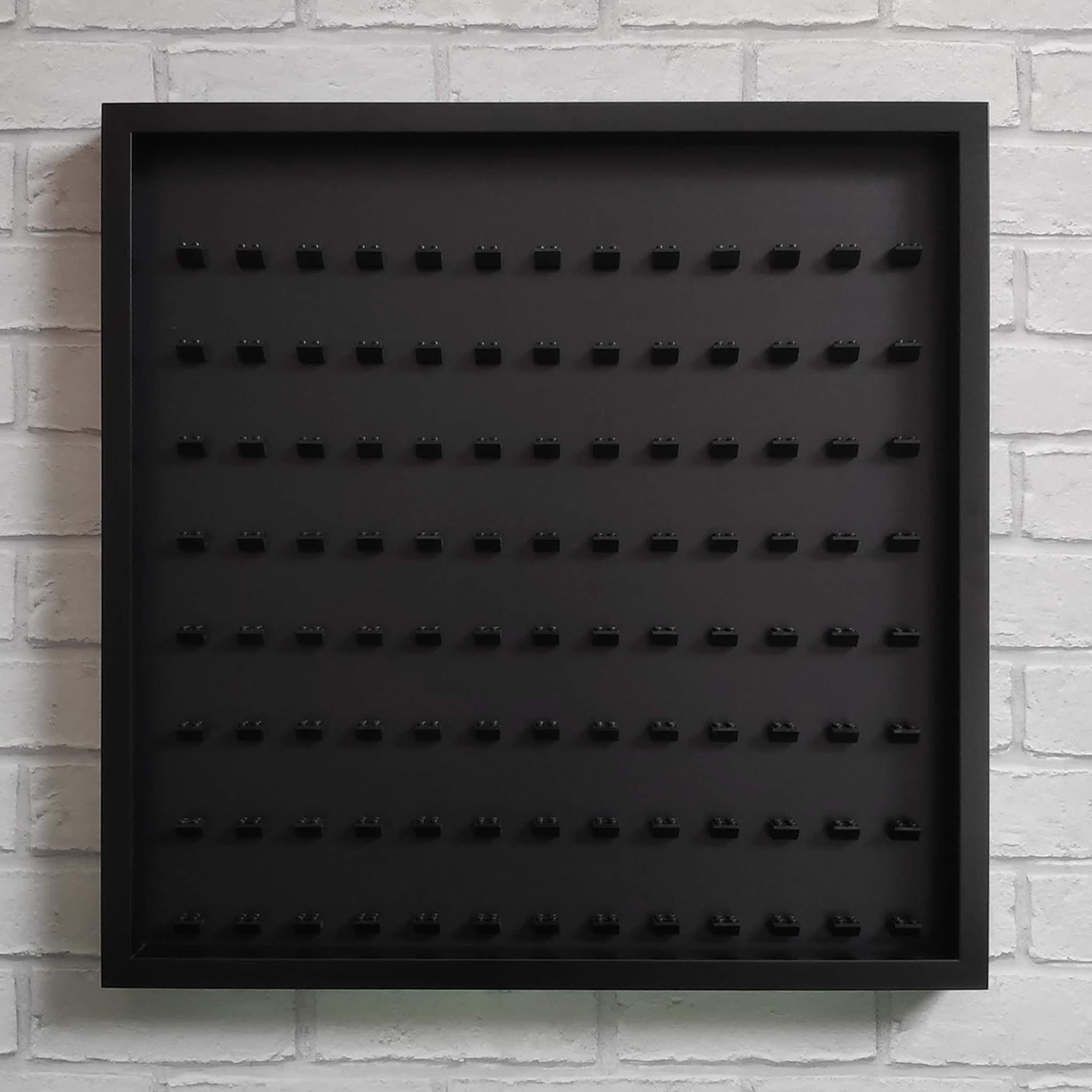 Display Frame for Lego Minifigures Large Storage Case Stand - Perspex ...