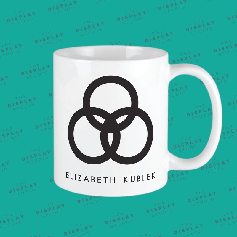 Walking Dead Mug - Etsy