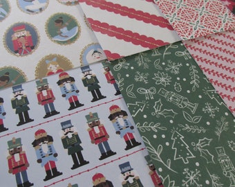 Nutcracker Cardstock | Etsy
