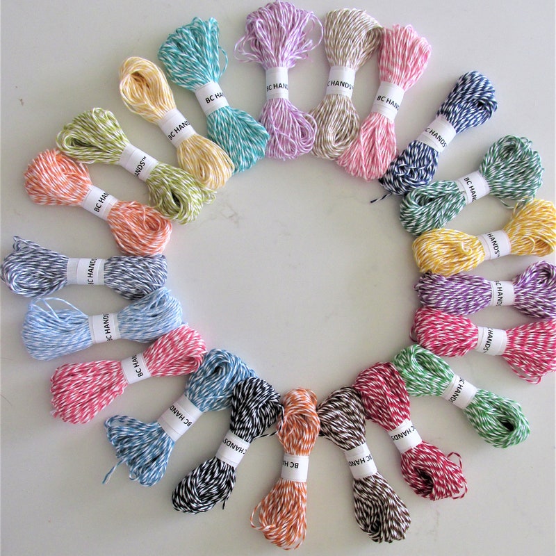 Crochet Twine - Etsy