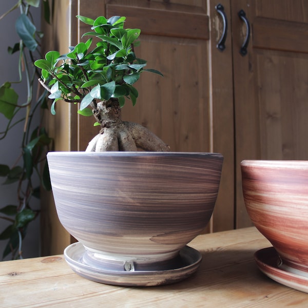 Ceramic Planter - Etsy