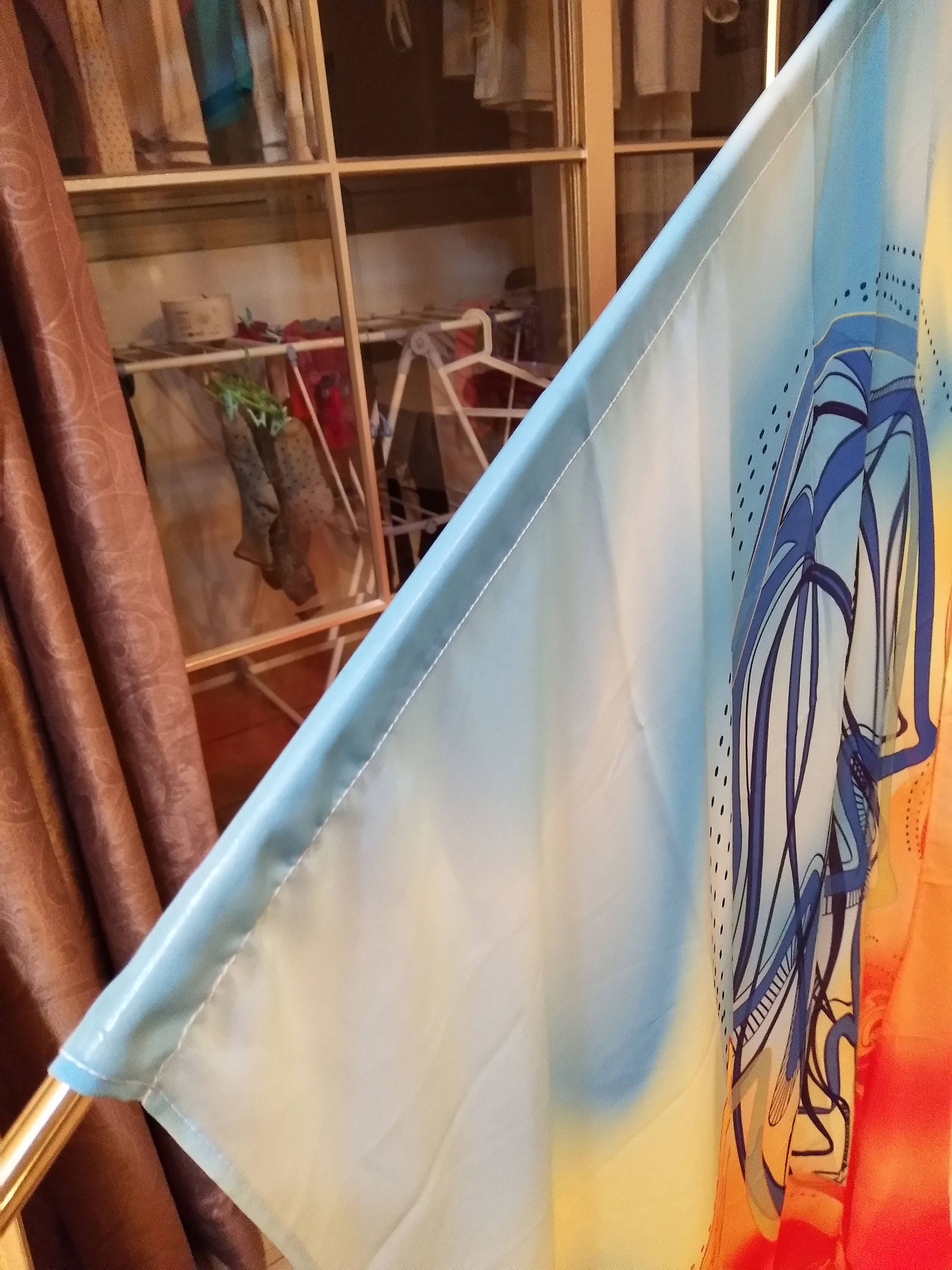 Spirit and Fire Worship Flag - Etsy