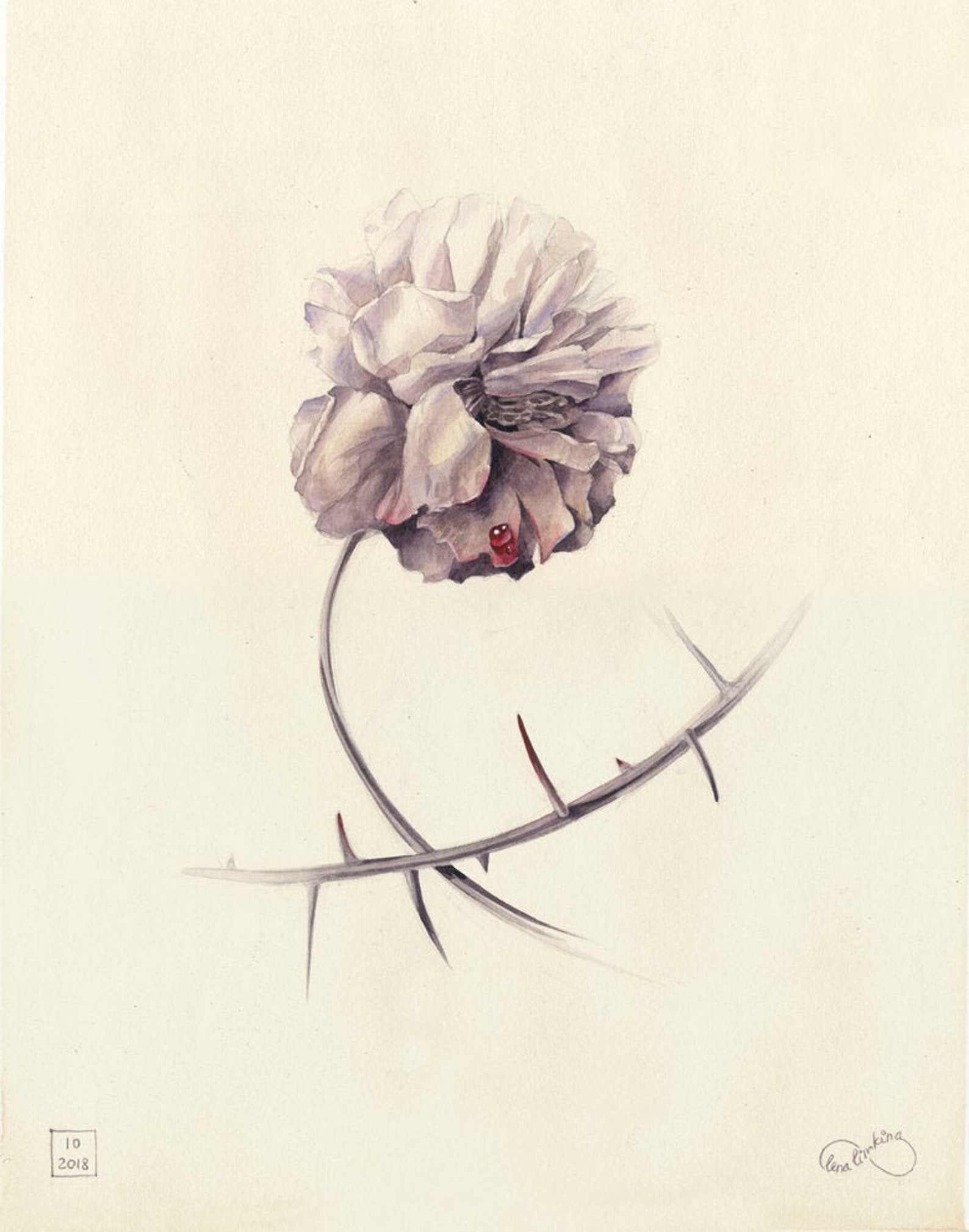 Subtle. Art Print | Etsy