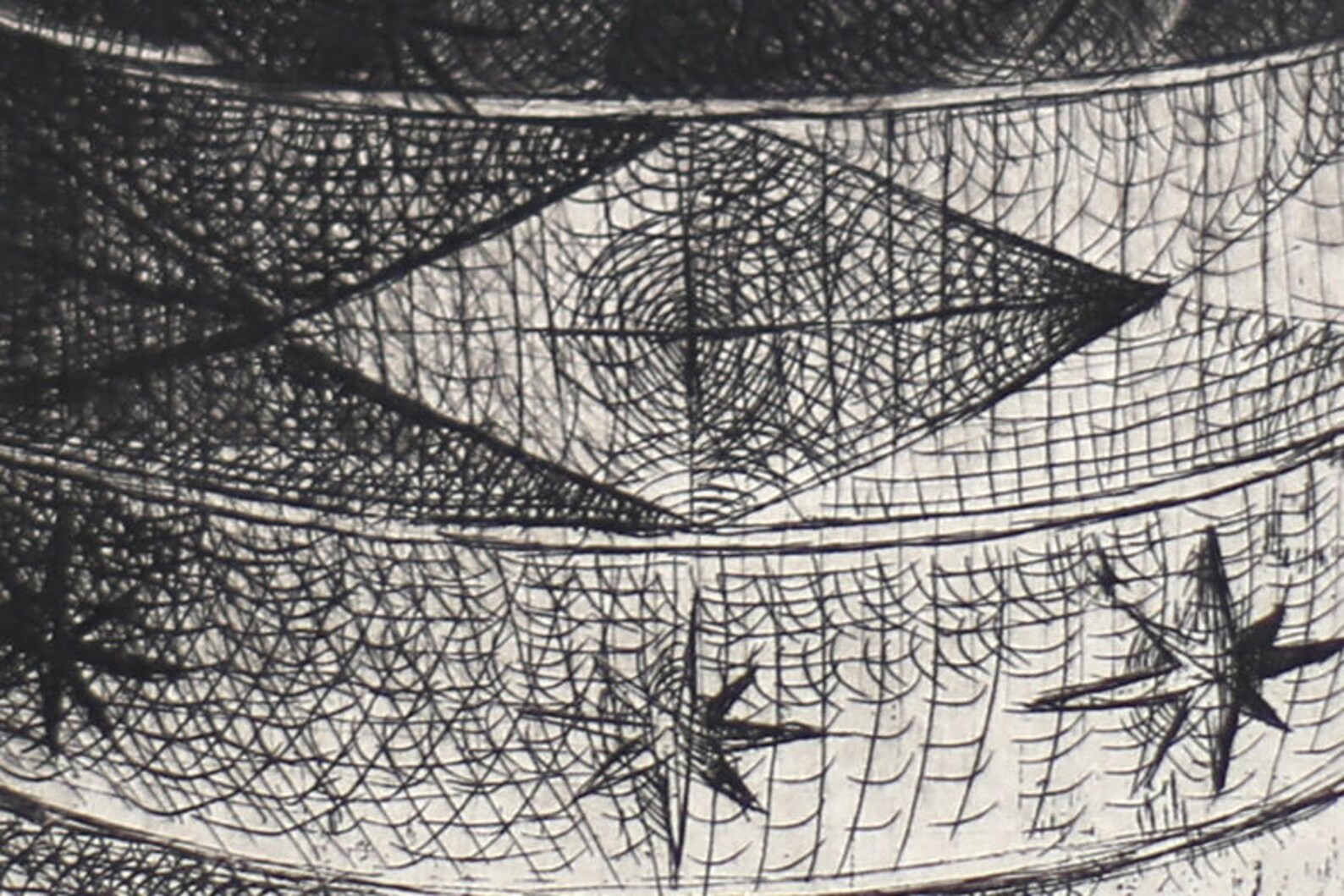 Cactus. Etching - Etsy