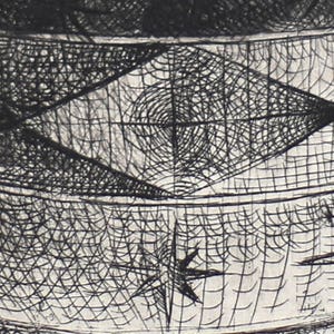 Cactus. Etching - Etsy