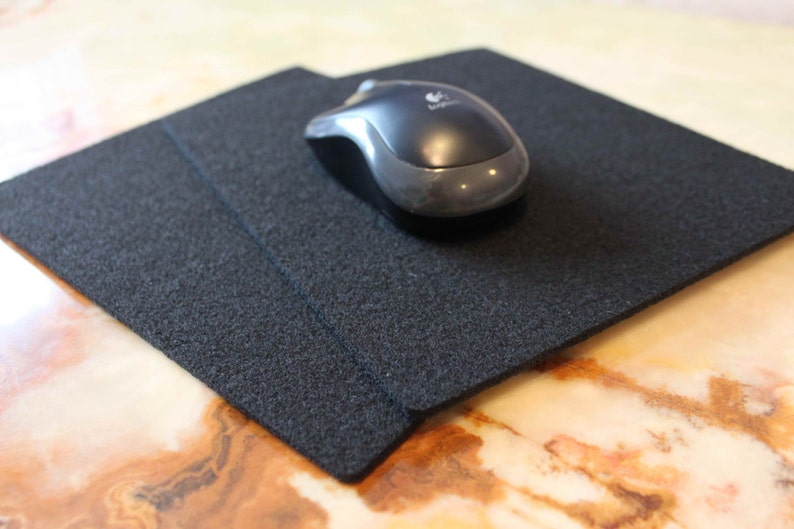 Mouse Mat Pad Eco Friendly Color Felt 4 Mm NICE New Fabric - Etsy