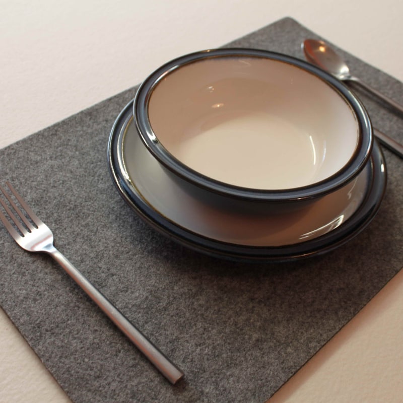 Felt Placemats - Etsy