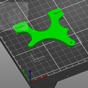 3d Printing Digital File ONLY Knuckle Slingshot Catapult Sling Shot ...