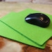 Mouse Mat Pad Eco Friendly Color Felt 4 Mm NICE New Fabric Felt Third ...