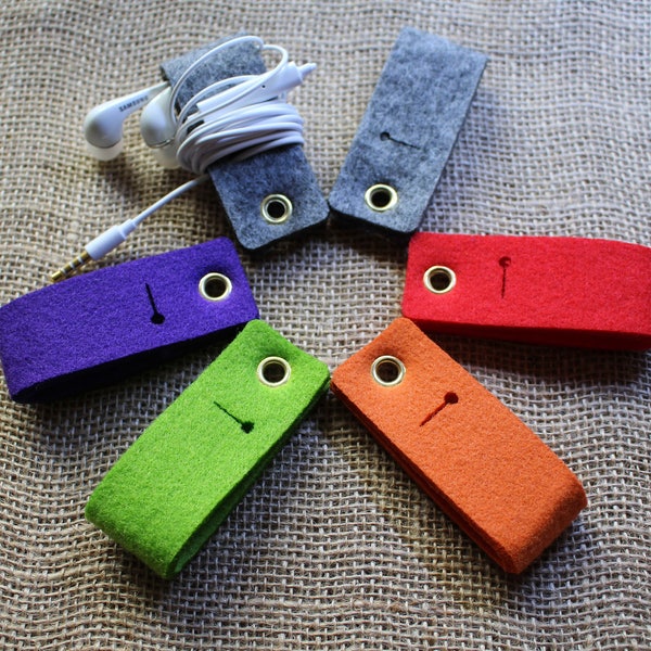 Felt Key Chain - Etsy