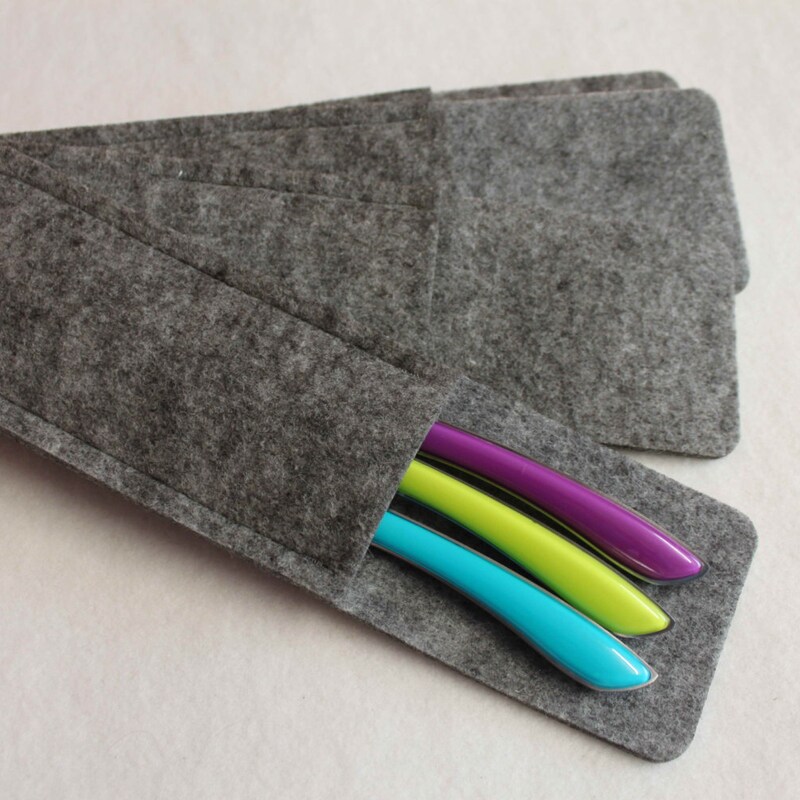 Silverware Wrapper - Etsy