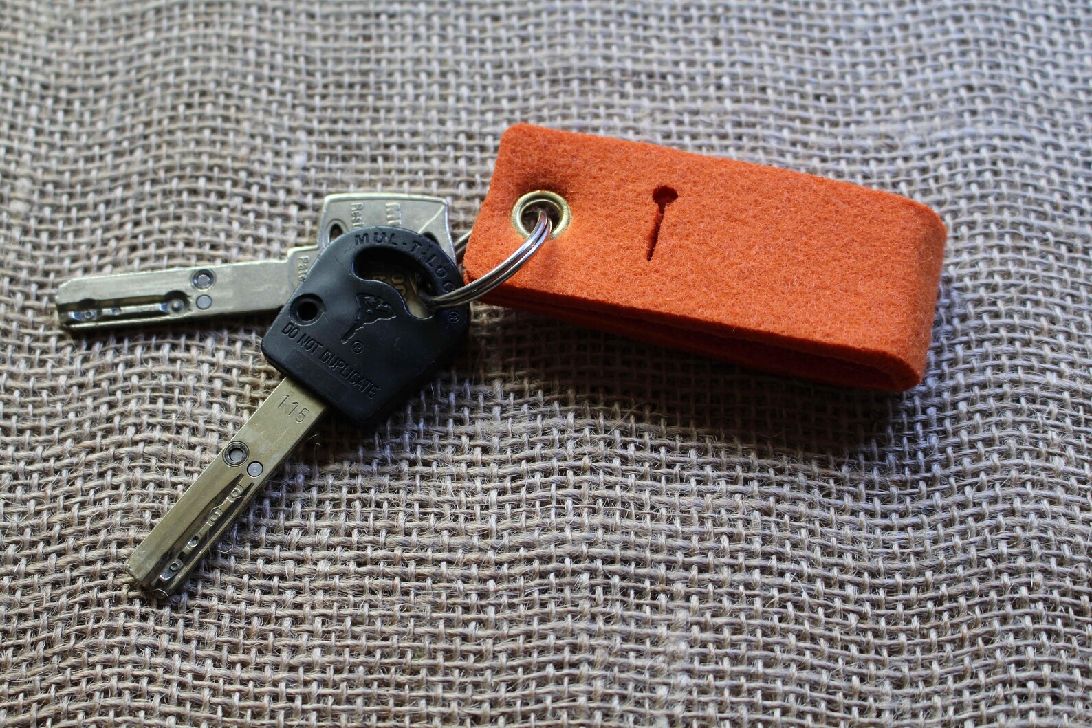 Cool Gadget Multifunction Felt Key Chain Fob Earphone Cable | Etsy