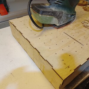 Vacuum Sanding Table Self Assembly DIY Pieces - Etsy