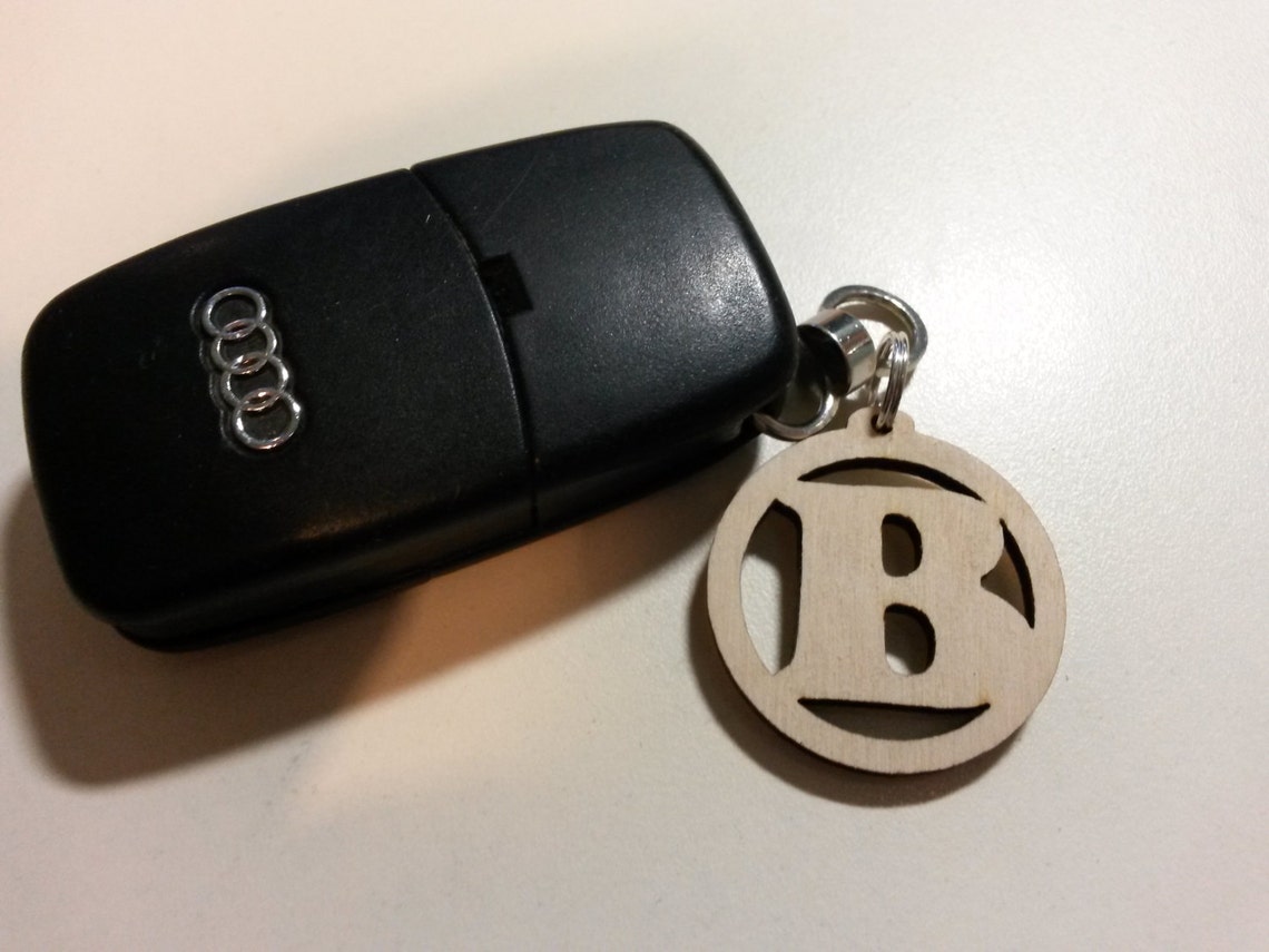 Custom Personalised Car Name Logo Symbol Keychain Keyrings - Etsy