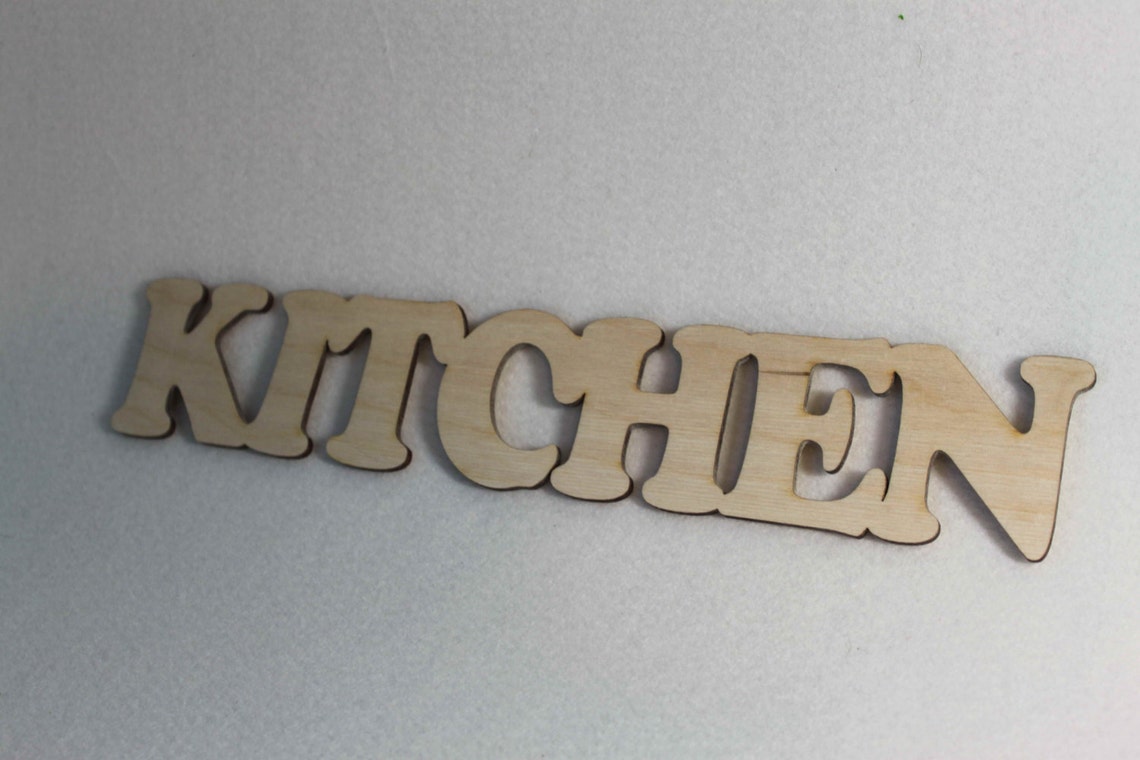 Custom Wooden Felt Cardboard Letters names Words Wall - Etsy