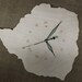Custom Unique Bespoke Zimbabwe Shape Clock Zimbabwe Map Wooden ...