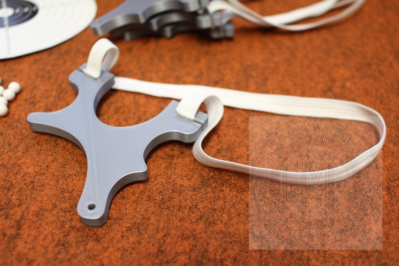 3d Printing Digital File ONLY Knuckle Slingshot Catapult Sling - Etsy