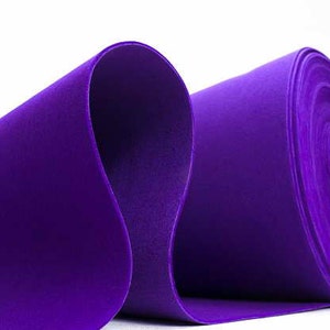 No More Wine Stain Felt Coaster Simple Shape Quadrat Felt Set of 6 - Etsy