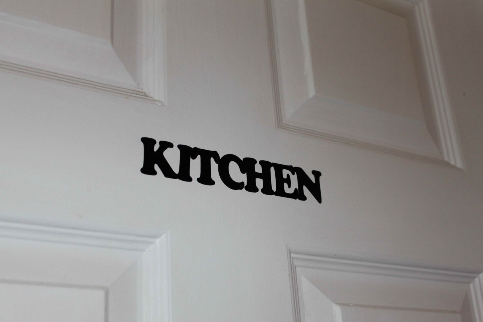 Custom Vinyl Names Words Wall Decorations High 6 cm 25 | Etsy