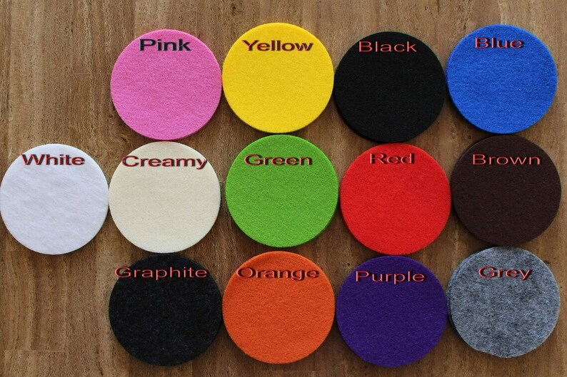 Set of 4 Table Mats and 4 Coasters - Etsy