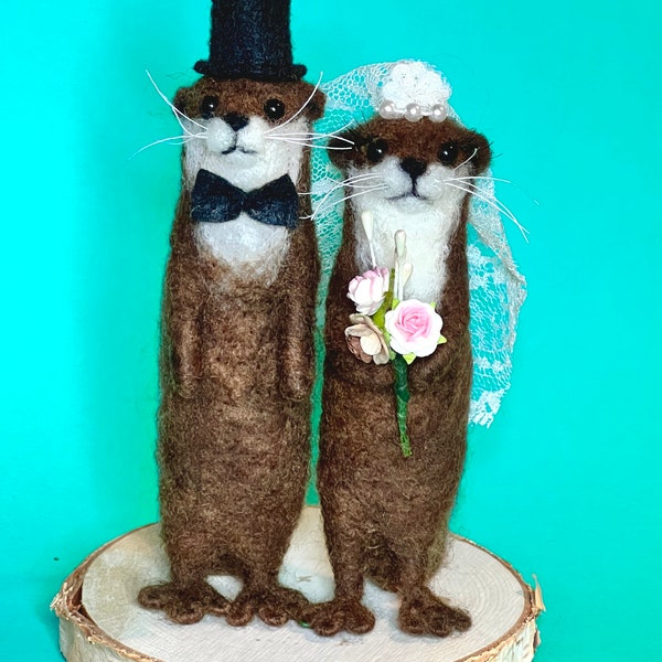 Otter Wedding - Etsy