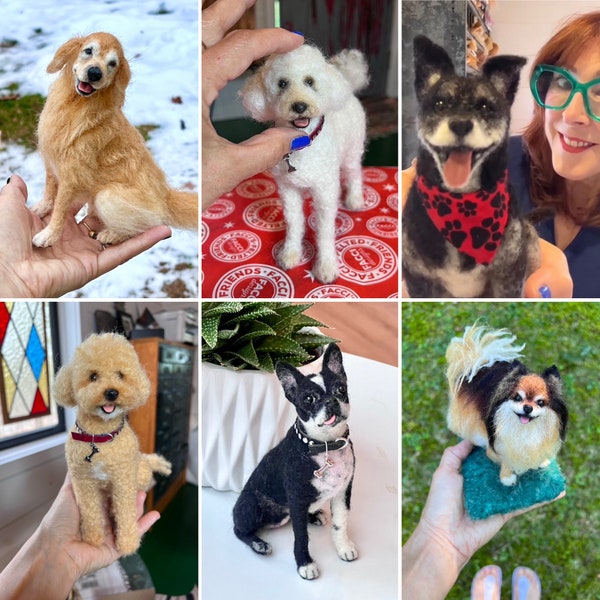 Replica of Dog - Etsy