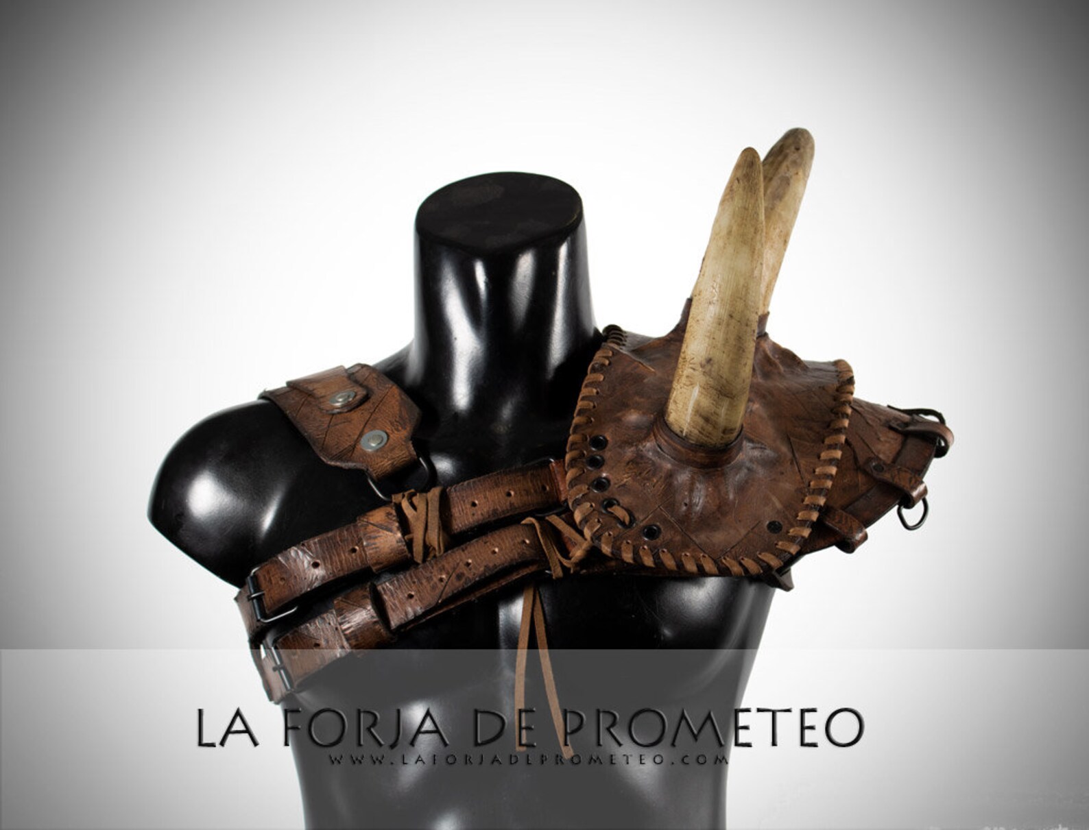 Hombrera Orco Hombrera Vikinga Hombrera Gladiador Hombrera | Etsy España