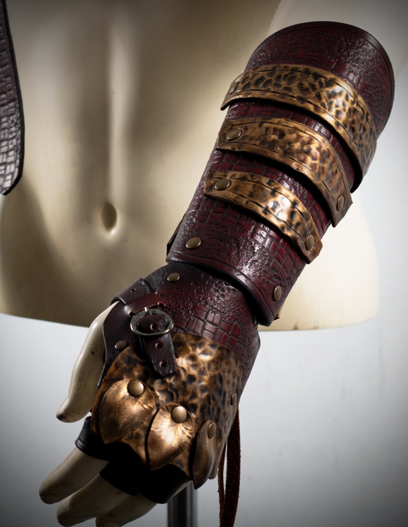 Viking Armband With Cover Hand Viking Armband Celtic | Etsy