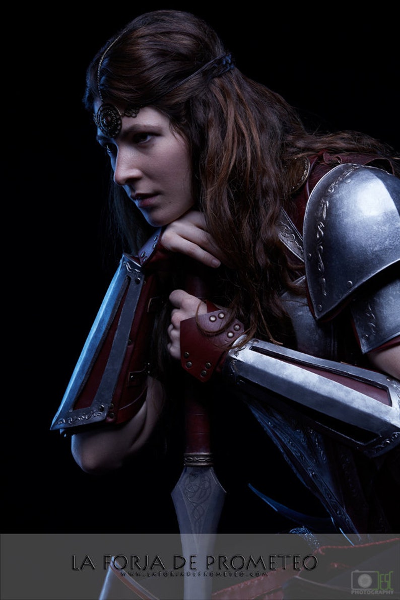 Lady Sif Thor the Dark World Lady Sif Armor Armor Lady Sif - Etsy