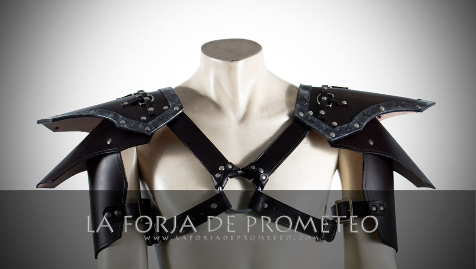 Medieval Pauldrons Barbarian Pauldrons Viking Pauldrons 2 | Etsy