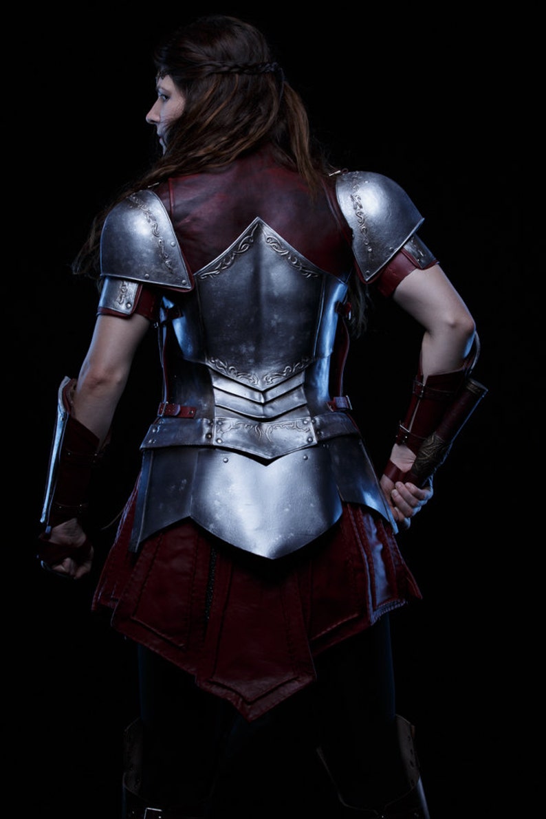 Lady Sif Thor the Dark World Lady Sif armor armor Lady Sif | Etsy