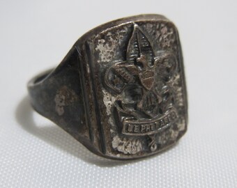 Scout Ring - Etsy