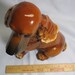 GOEBEL German COCKER SPANIEL Large Minty 11"h Vintage Porcelain Mid ...