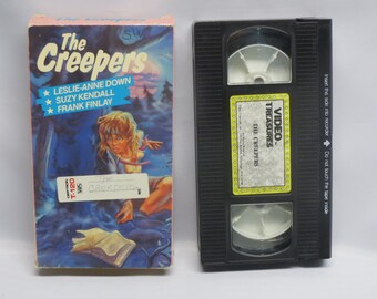 Video Treasures Vhs - Etsy