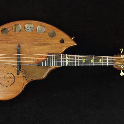 Sturdy Cable Case Handmade Bag for Musicians Music Gift for | Etsy