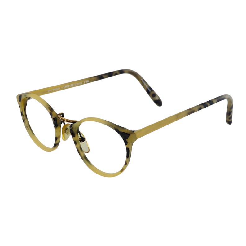 Pro Design Eyeglasses (frame Only) P61 3431M 47-22 Made in Austria - Etsy