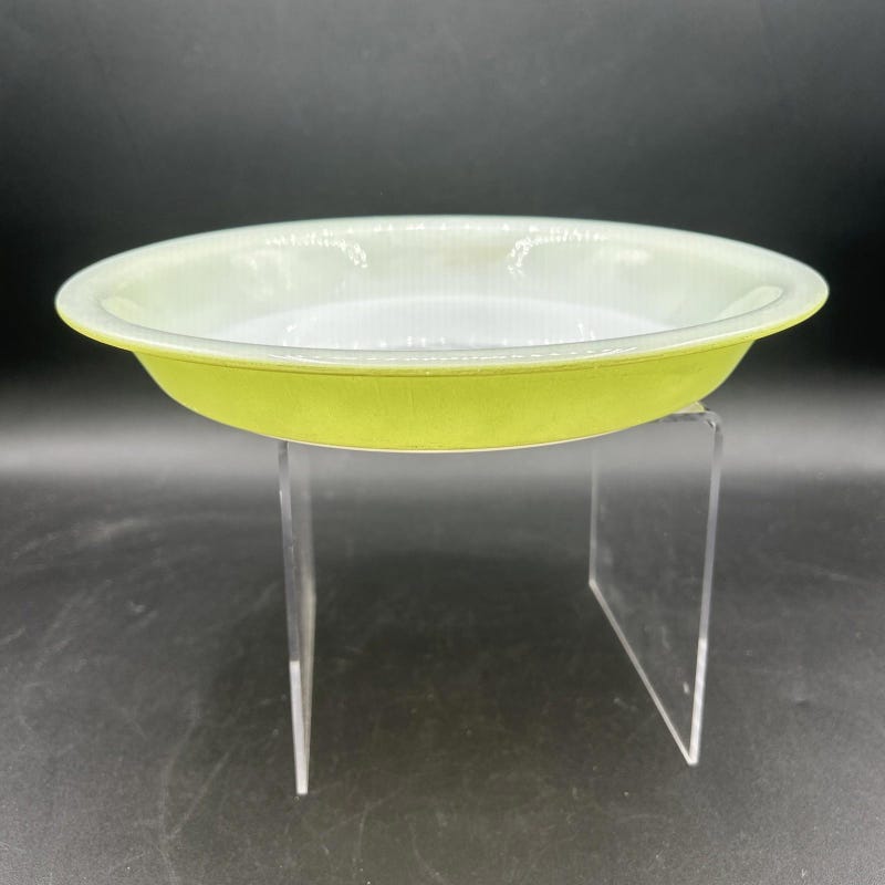 Pyrex Pie Plate - Etsy