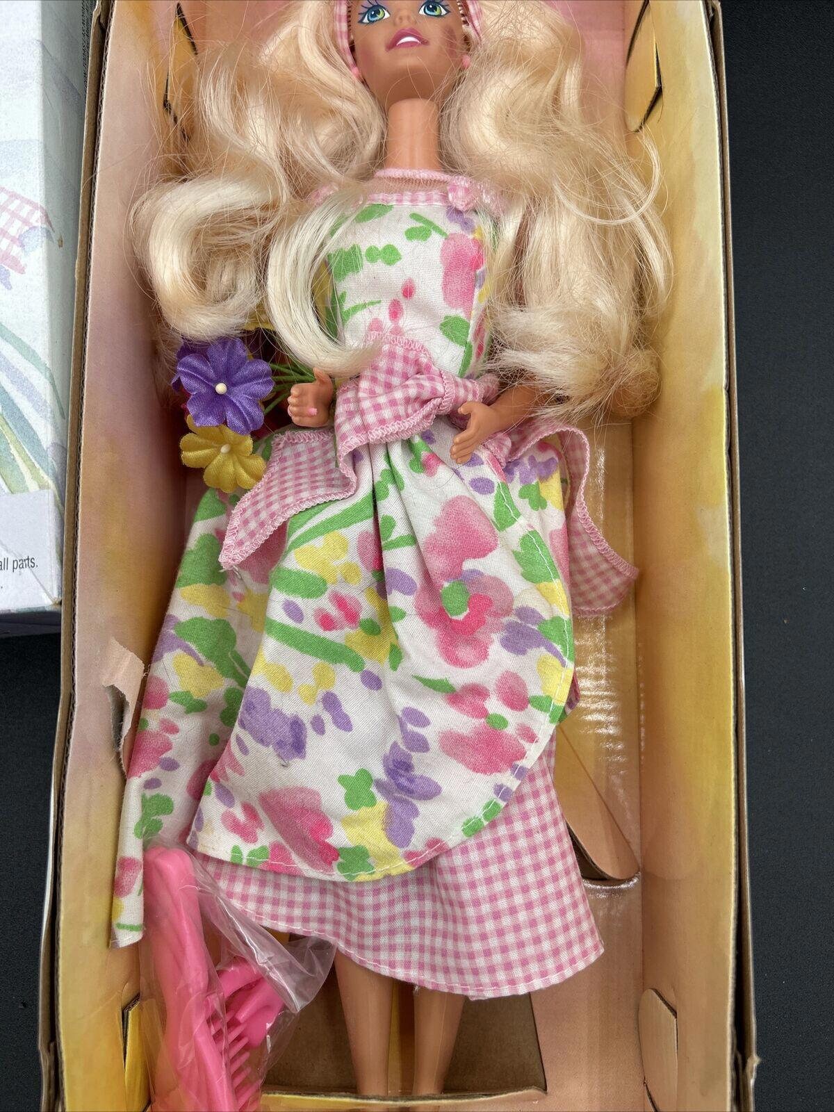 1996 Mattel SPRING PETALS BARBIE Avon Exclusive 2nd Series - Etsy