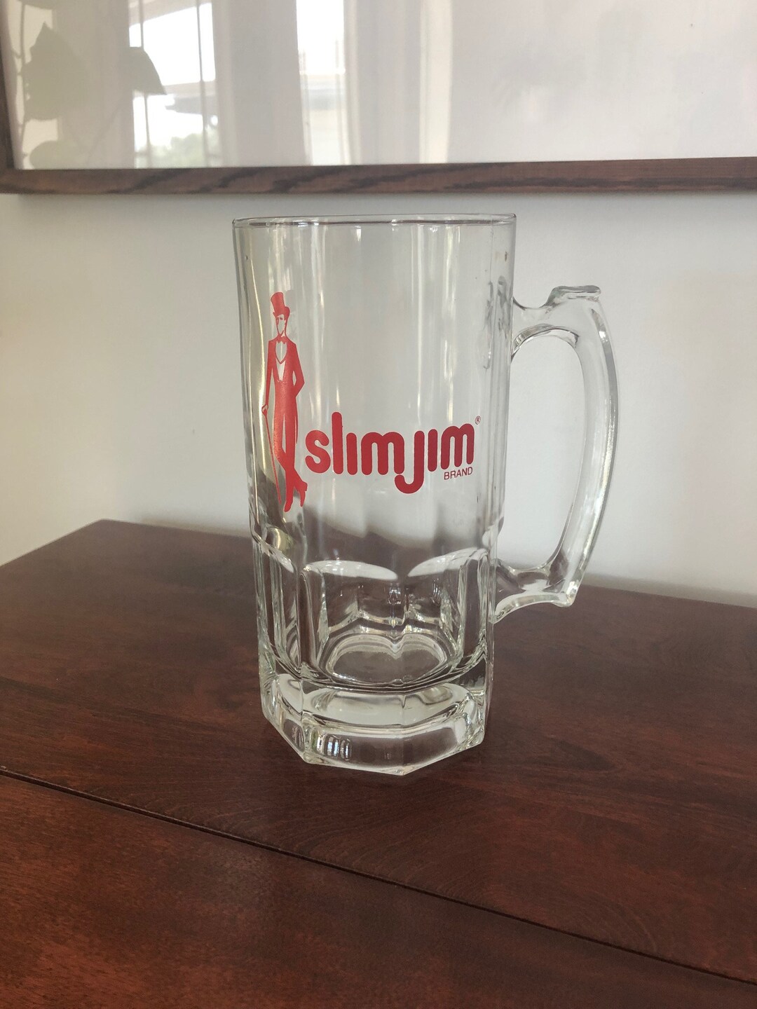 Libbey Glass Slim Jim Schooner, Vintage Glassware, Barware - Etsy