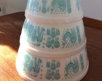 Amish Pyrex - Etsy