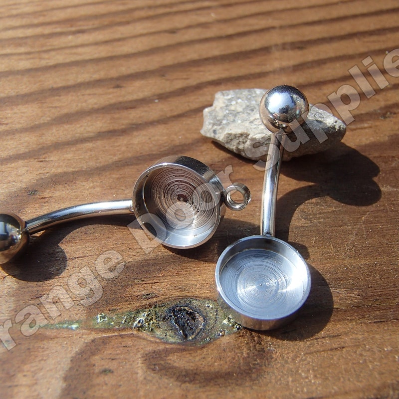 Diy Belly Ring - Etsy