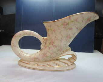 Ceramic cornucopia | Etsy