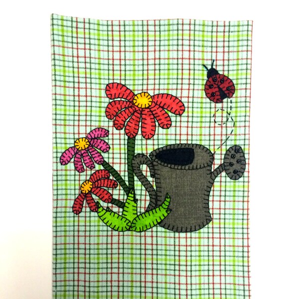 Tea Towel Fabric - Etsy