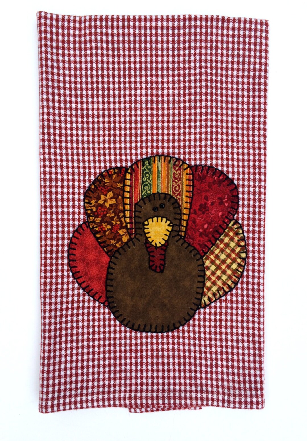 Fall Kitchen Towel, Thanksgiving Kitchen Towel, Turkey Kitchen Towel ...