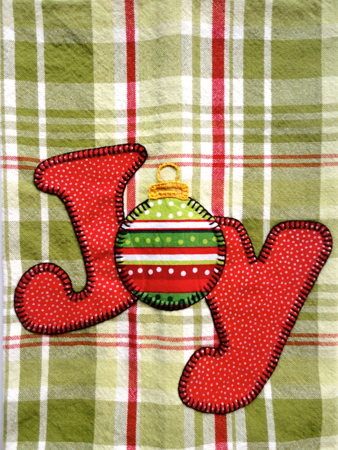 Christmas Tea Towel Christmas Kitchen Towel Christmas - Etsy