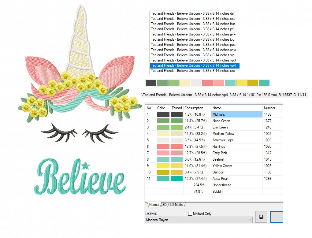 Believe in Miracles and Unicorns Australian Wattle Machine - Etsy Australia